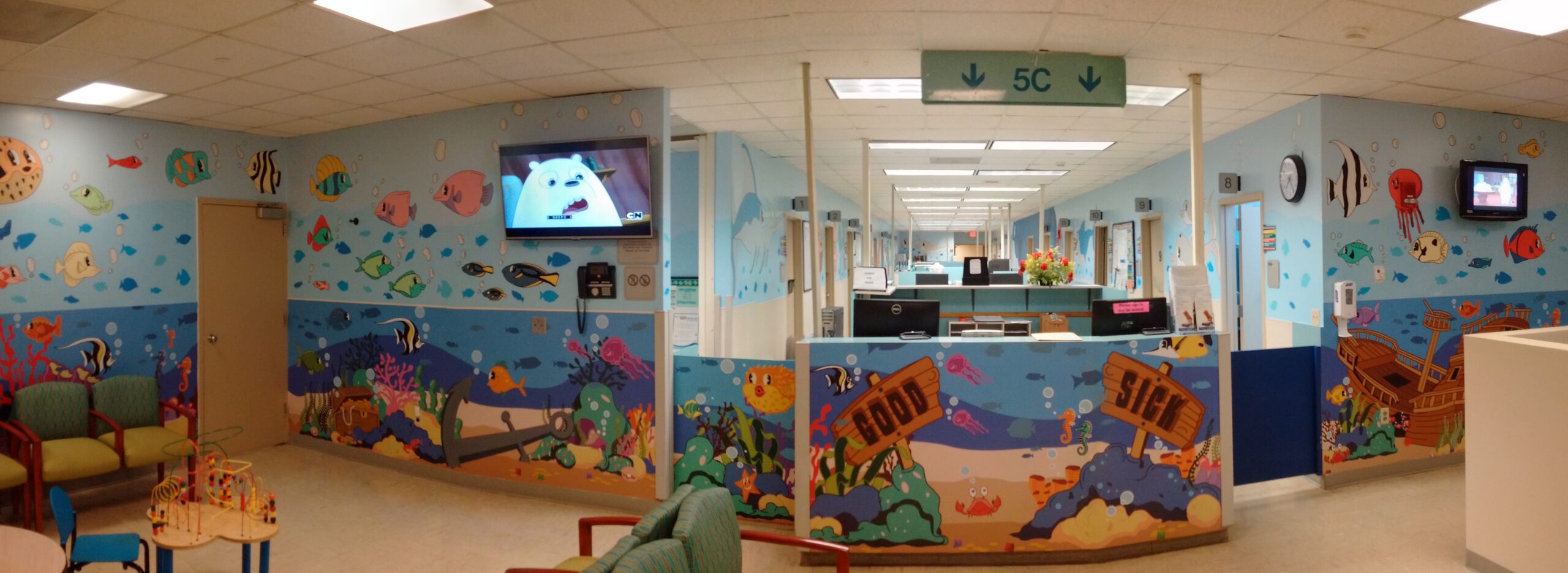 Jackson Health Systems - YO Miami