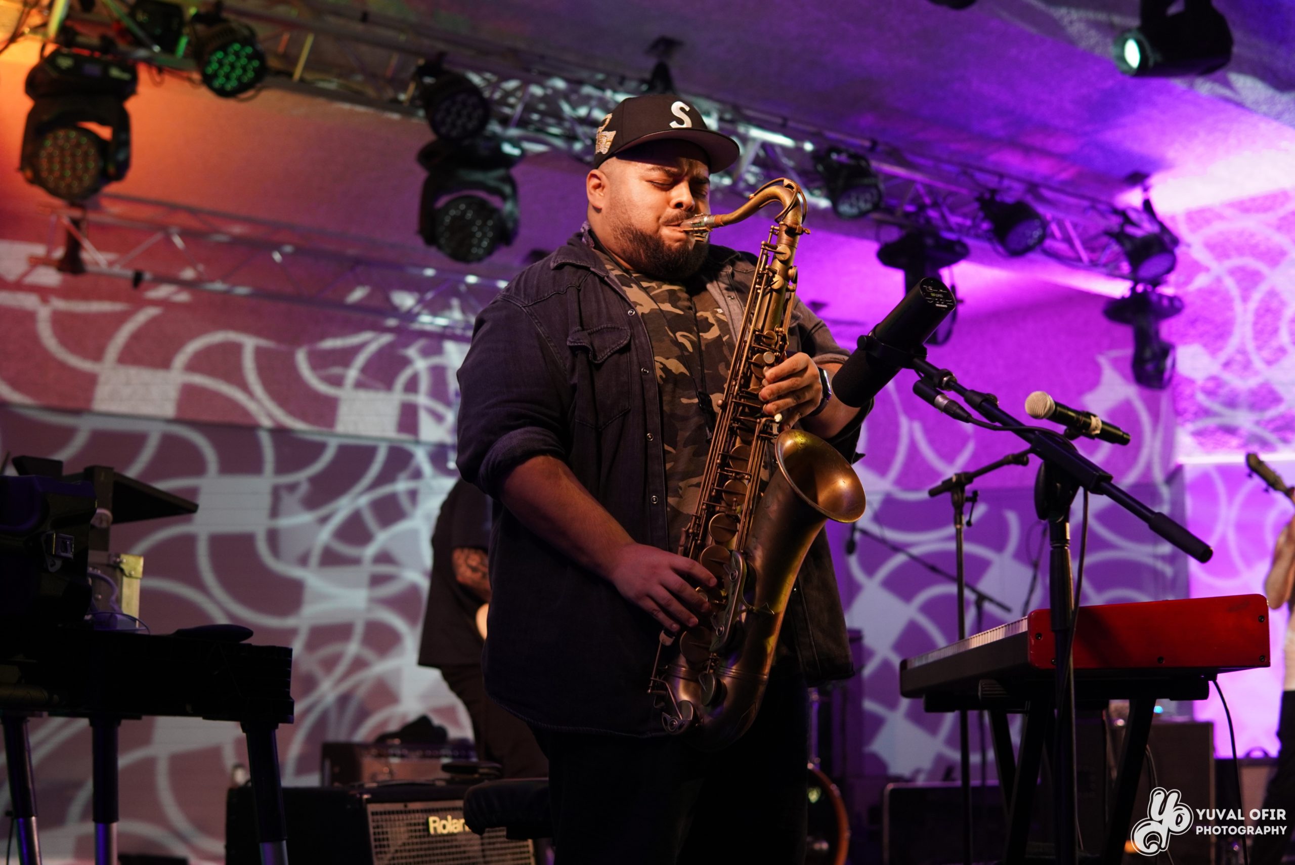 Action Bronson at Miami Beach Bandshell - YO Miami