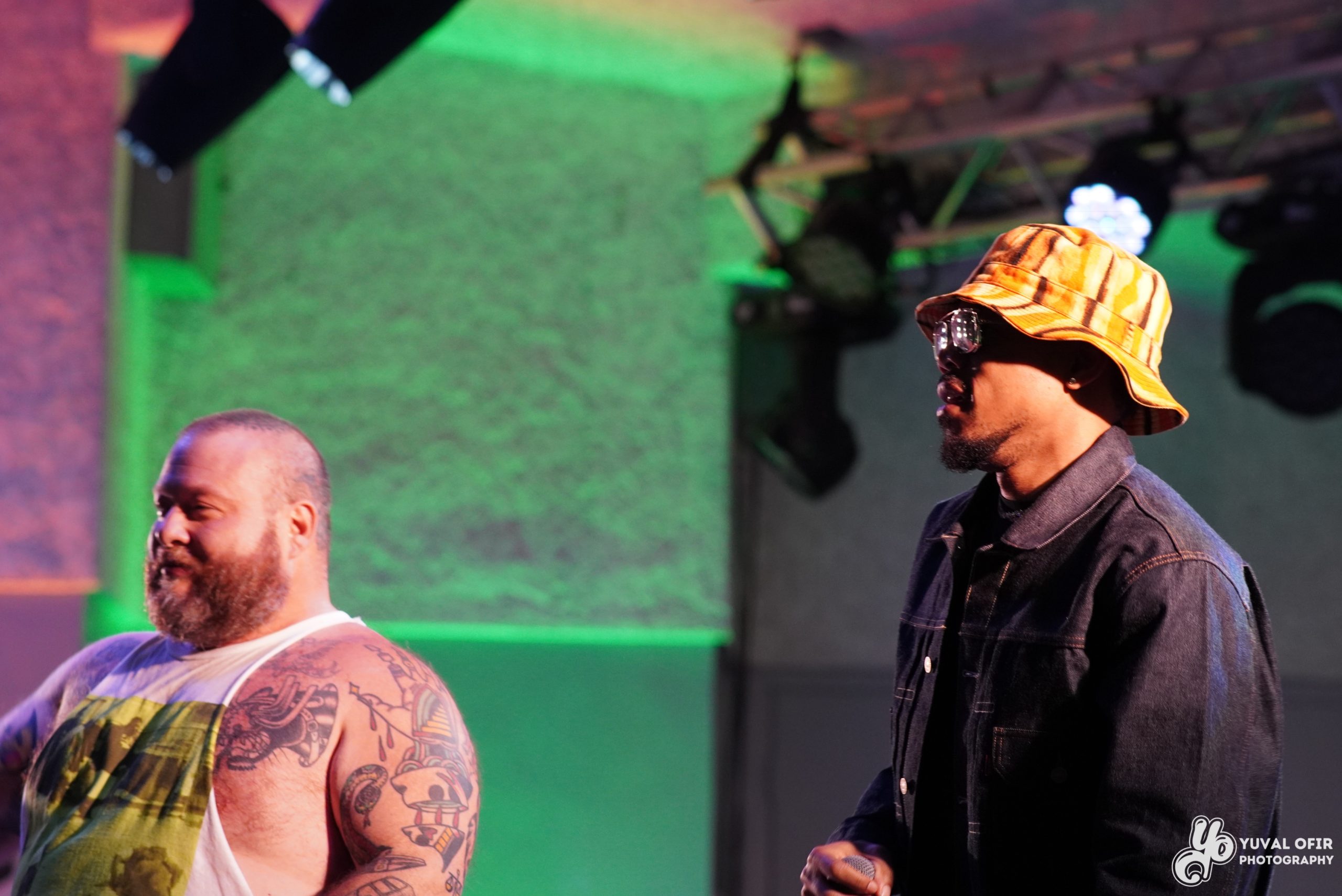 Action Bronson at Miami Beach Bandshell - YO Miami