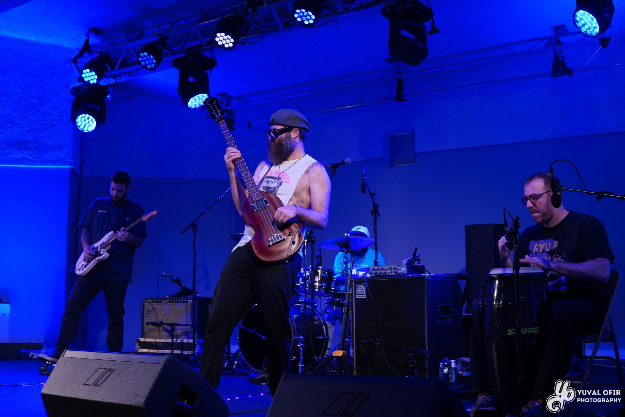 Action Bronson at Miami Beach Bandshell - YO Miami